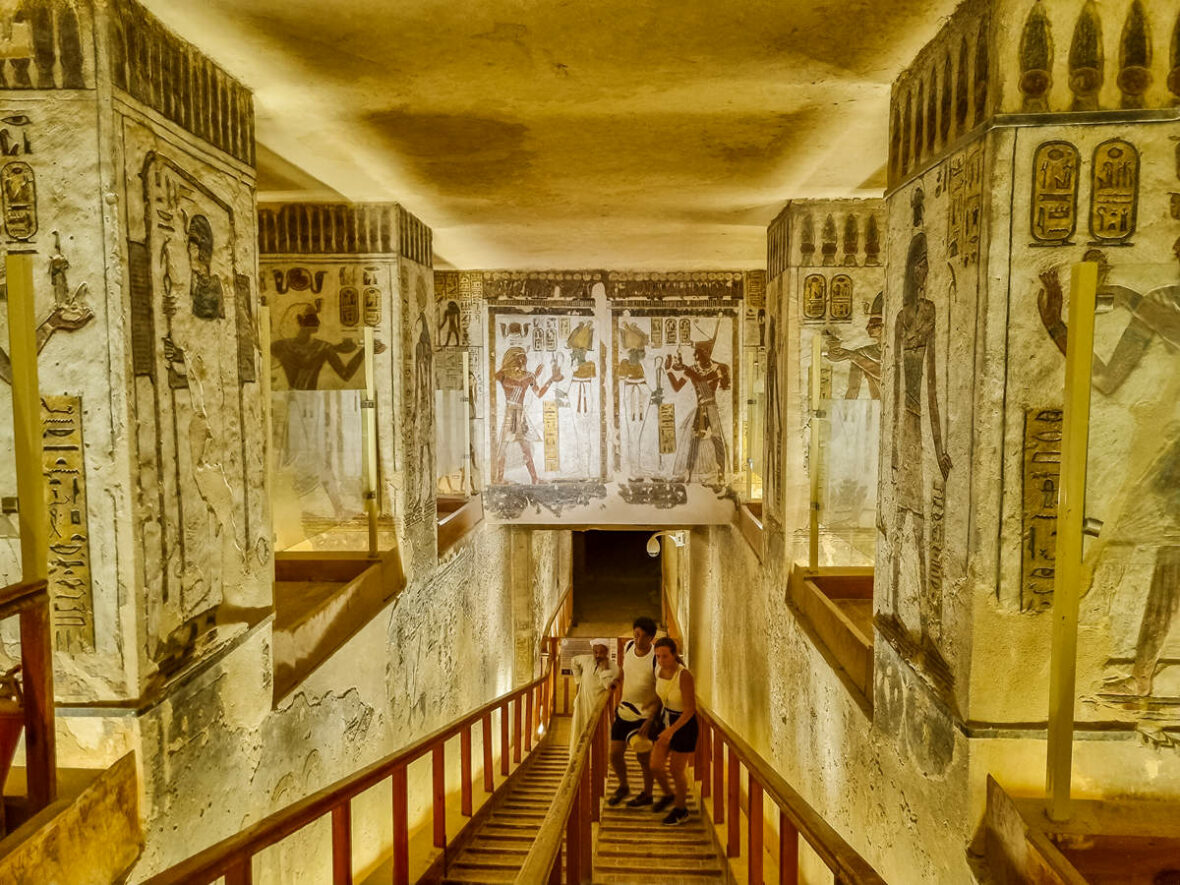 Die Sehenswürdigkeiten in Ägypten für deinen Roadtrip