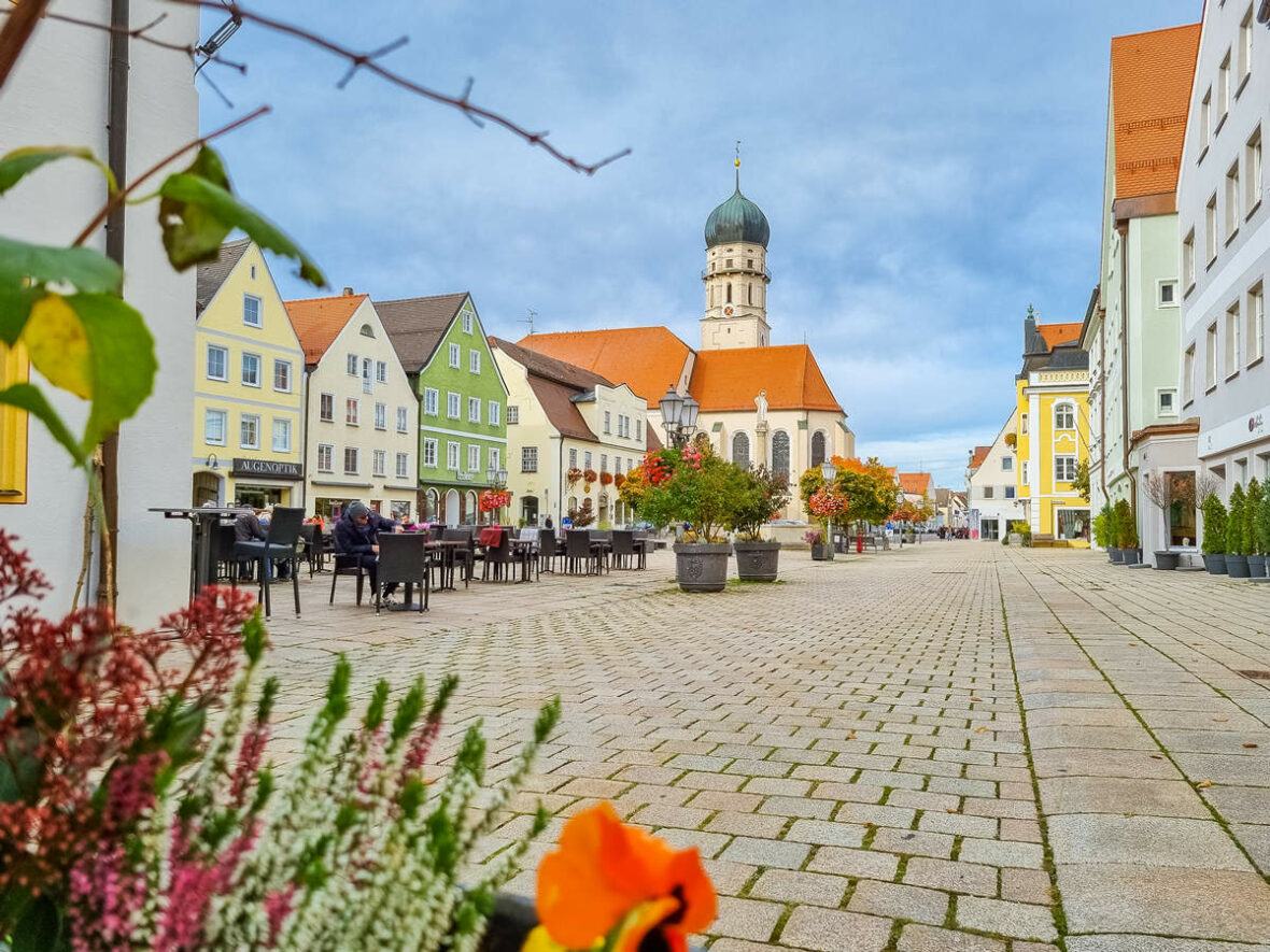 Die schönsten Sehenswürdigkeiten in Schongau