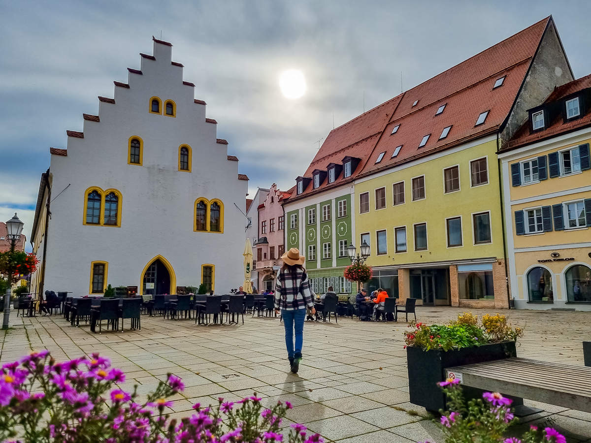 Die schönsten Sehenswürdigkeiten in Schongau