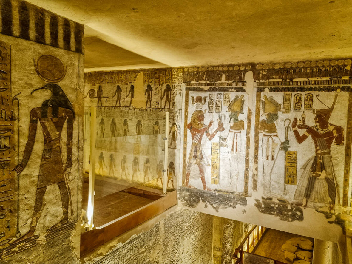 Luxor Sehenswürdigkeiten: Tempel, Gräber und Ausflüge