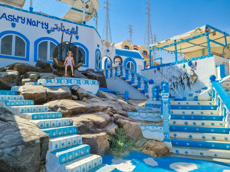 Die Sehenswürdigkeiten in Assuan auf eigene Faust