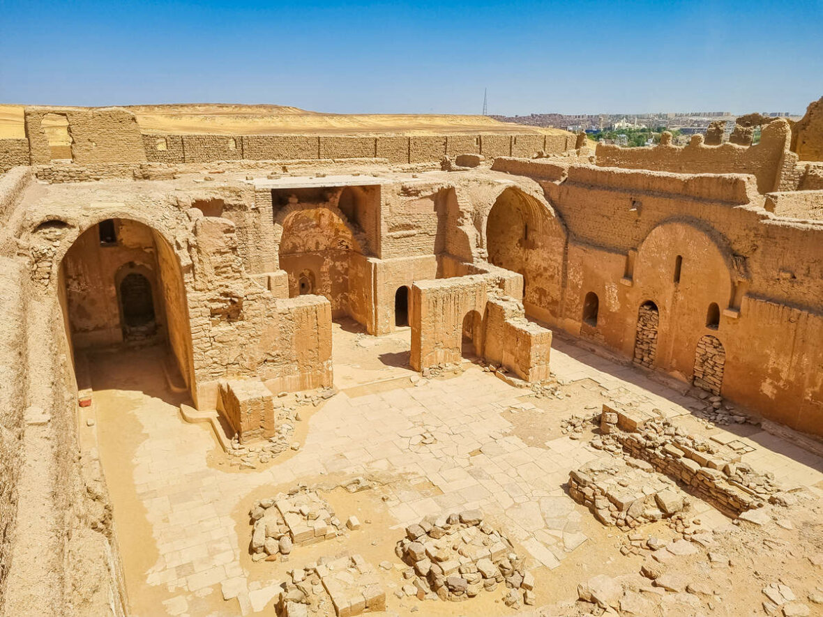 Die Sehenswürdigkeiten in Assuan auf eigene Faust