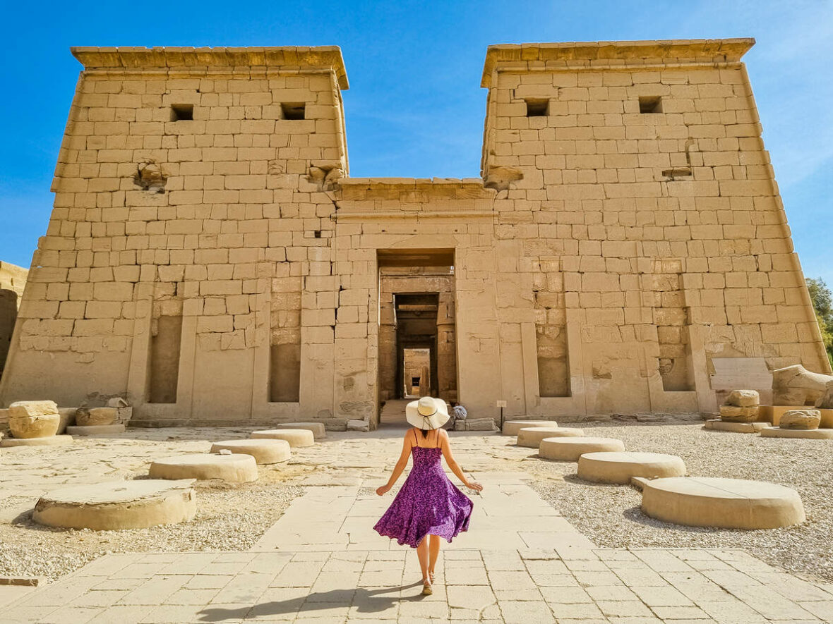 Luxor Sehenswürdigkeiten: Tempel, Gräber und Ausflüge