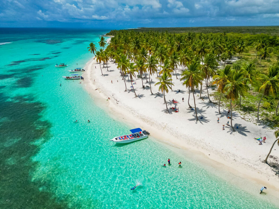 Isla Saona - Wie die Trauminsel der Dom. Republik erkunden