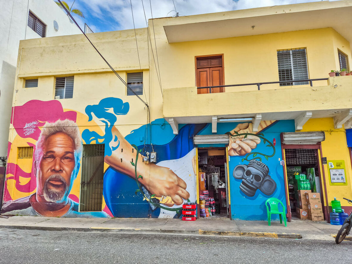 Die schönsten Sehenswürdigkeiten in Santo Domingo