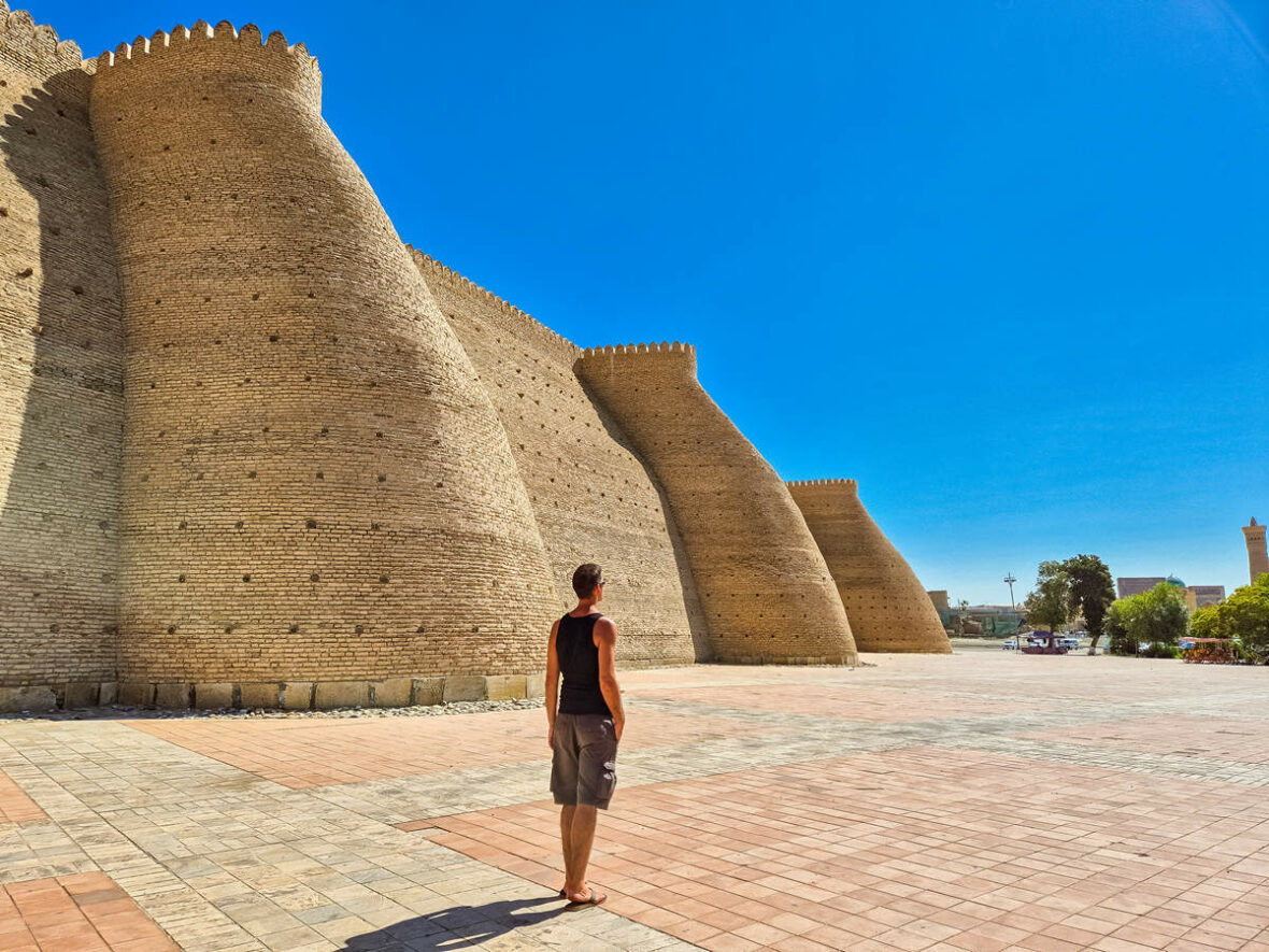Buchara: Die besten Sehenswürdigkeiten und unsere Tipps