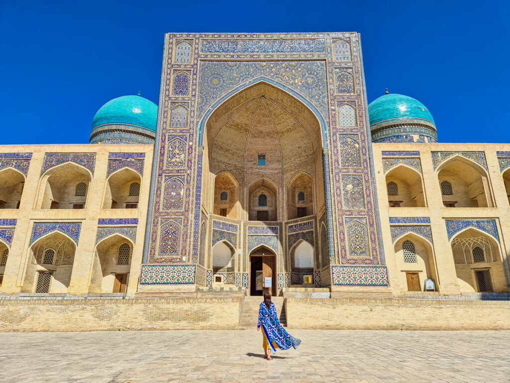 Buchara: Die besten Sehenswürdigkeiten und unsere Tipps