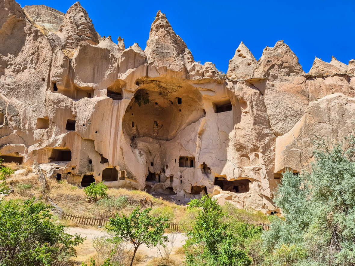 Kappadokien Sehenswürdigkeiten: Die 19 besten Orte und Tipps
