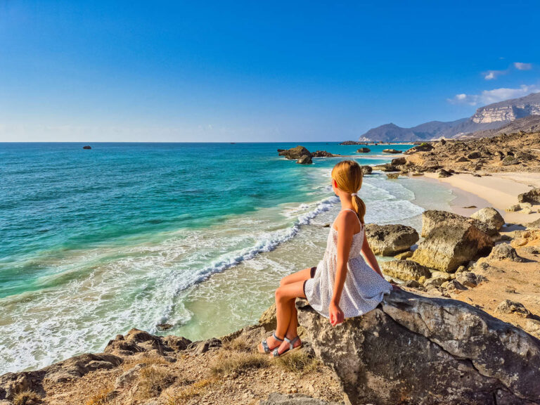 Die schönsten Sehenswürdigkeiten in Salalah und Umgebung