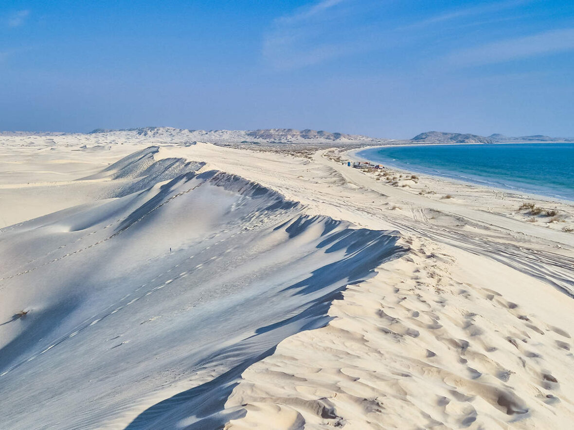 Roadtrip durch den Oman: Reiseroute mit allen Must-Sees